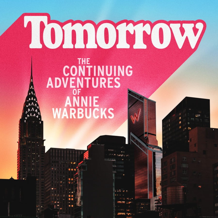 Introducing: Tomorrow from Tomorrow | Children's Podcast