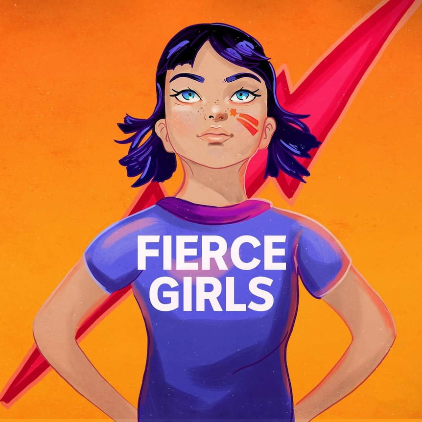INTRODUCING – Fierce Girls Series 3 from Fierce Girls | Children's Podcast