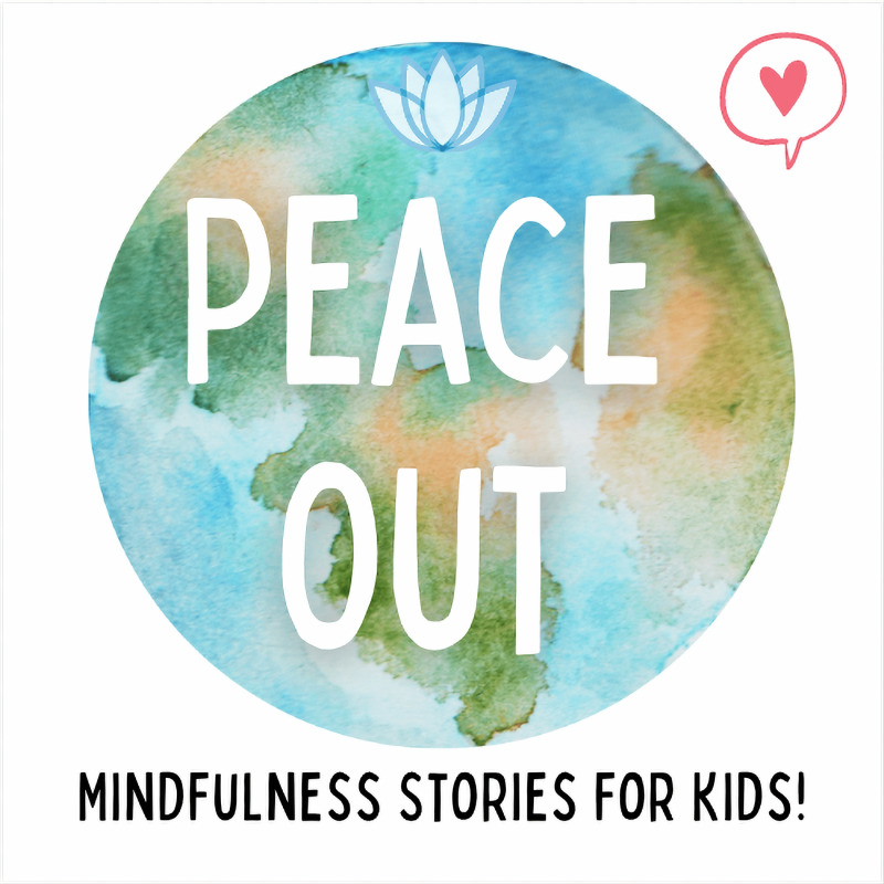 Ocean Breathing from Peace Out | Children's Podcast