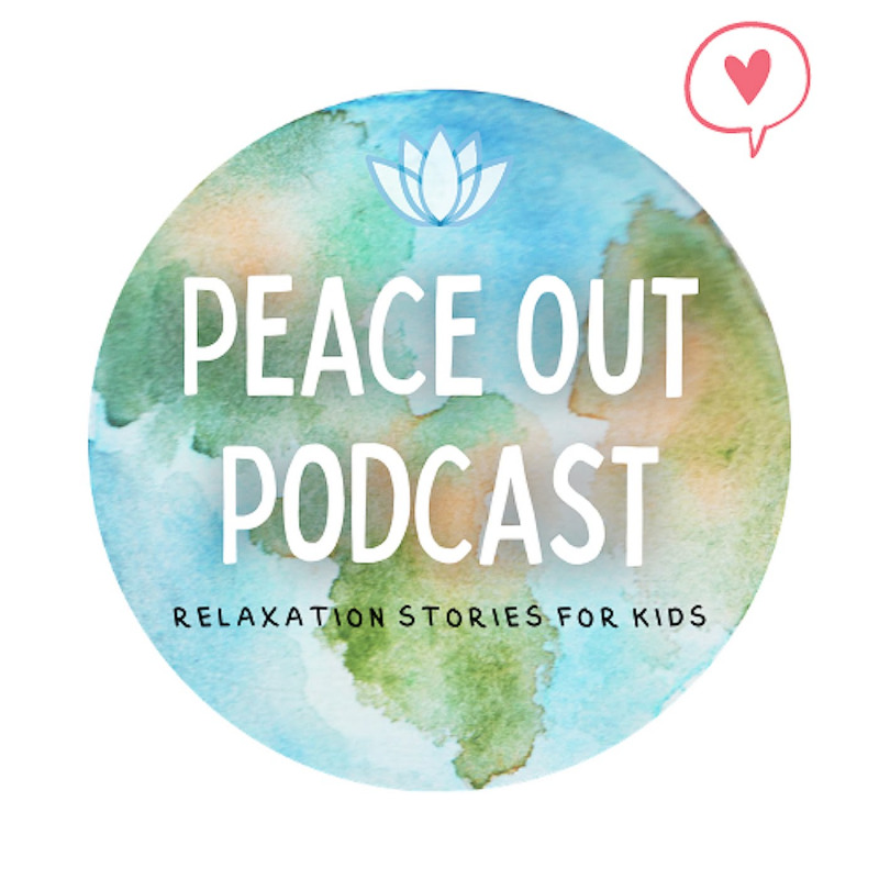 Loving Kindness Meditation for Children from Peace Out | Children's Podcast