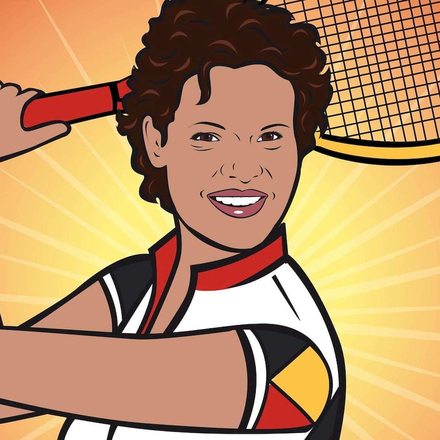 Evonne Goolagong Cawley — the girl who conquered Wimbledon from Fierce ...