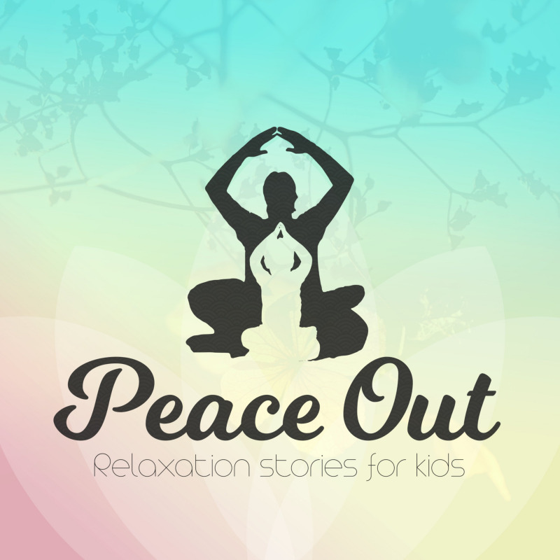 Sun Salutations from Peace Out | Children's Podcast