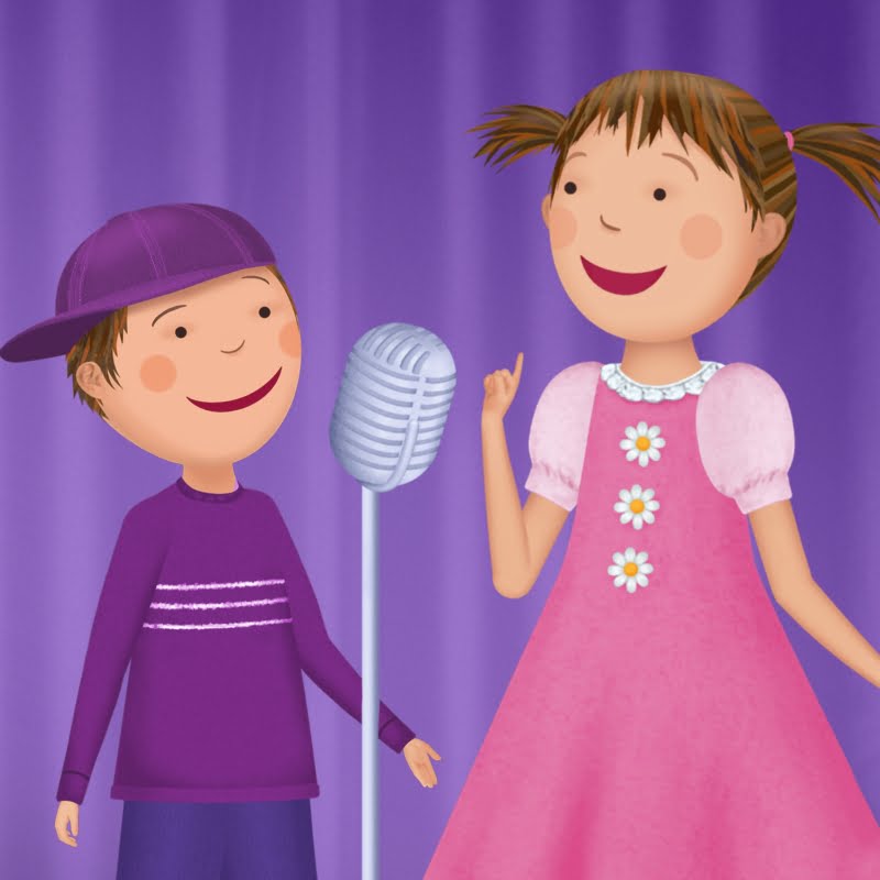 Welcome to Pinkalicious & Peterrific Season 2! from Pinkalicious ...