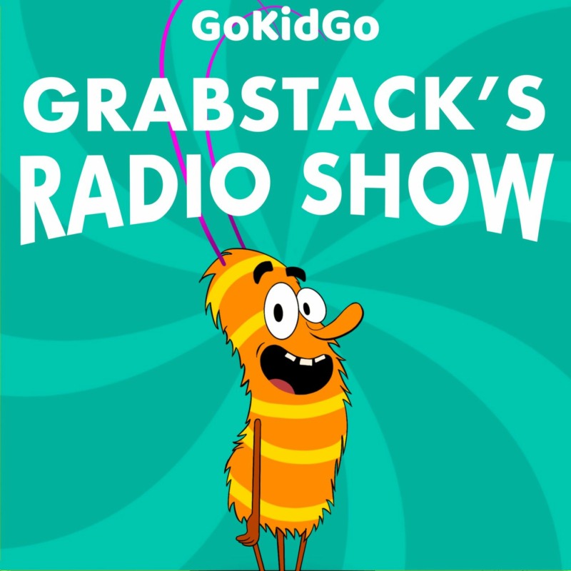 S2E32 - Grabstack Radio Show: The Math-O-Matic Machine from Bobby ...