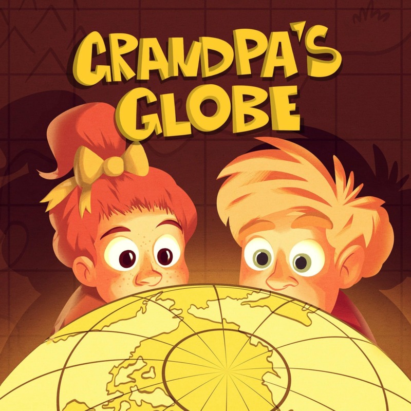 Grandpa's Globe Season 2 Episode 8: Argentina and the Treasure of ...