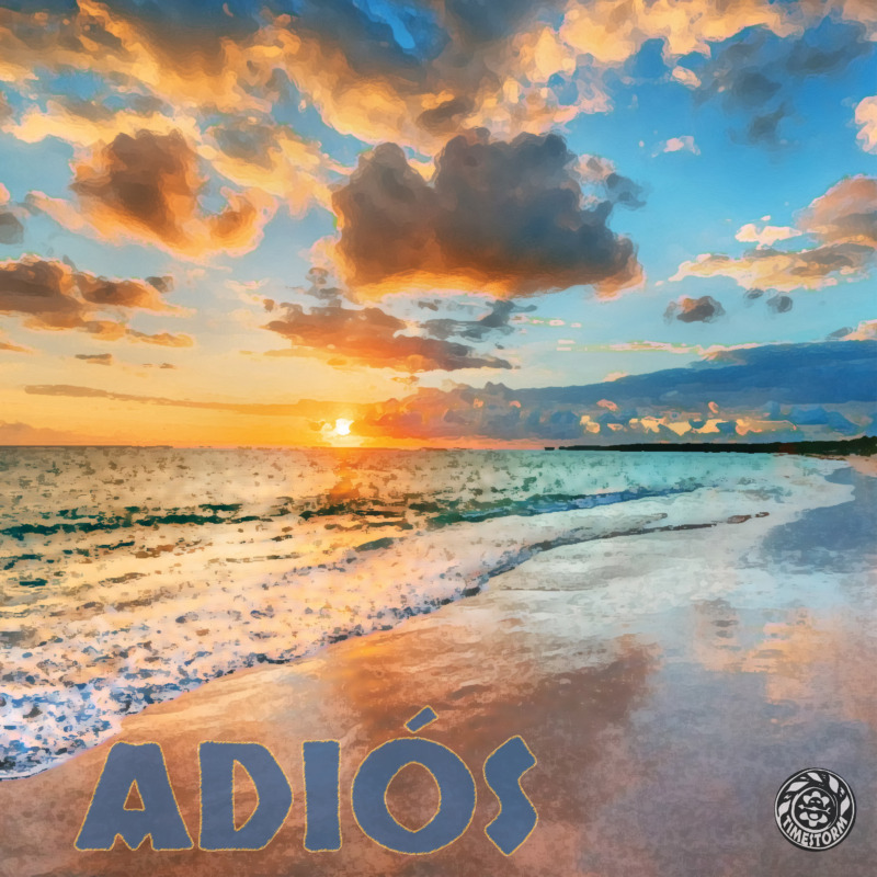 Minisode: Adiós from Timestorm | Children's Podcast