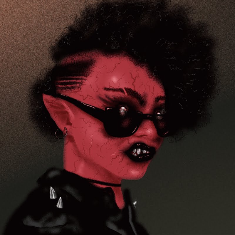 Meet Axe from The Creeping Hour | Children's Podcast