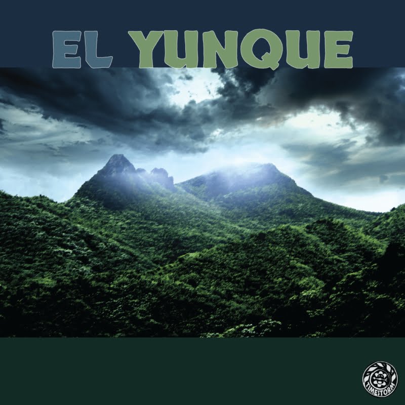 Episode 25: El Yunque from Timestorm | Children's Podcast
