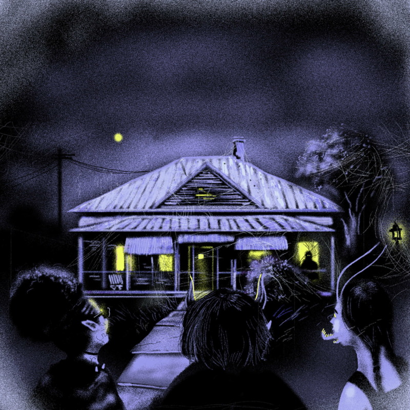 Episode 1: Meet the Creeps from The Creeping Hour | Children's Podcast