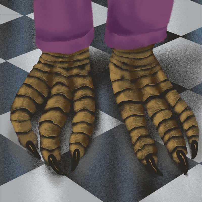 Episode 3: Big Shoes from The Creeping Hour | Children's Podcast