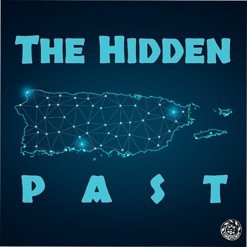 Minisode: The Hidden Past from Timestorm | Children's Podcast