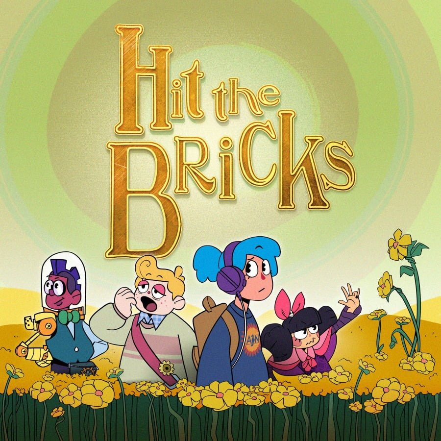 Hit the Bricks, Children's podcast on SoundCarrot.com