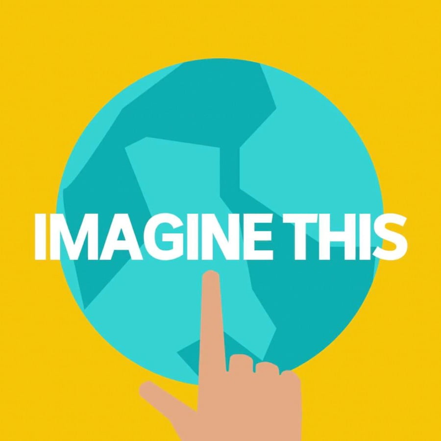 Imagine This, Children's podcast on SoundCarrot.com