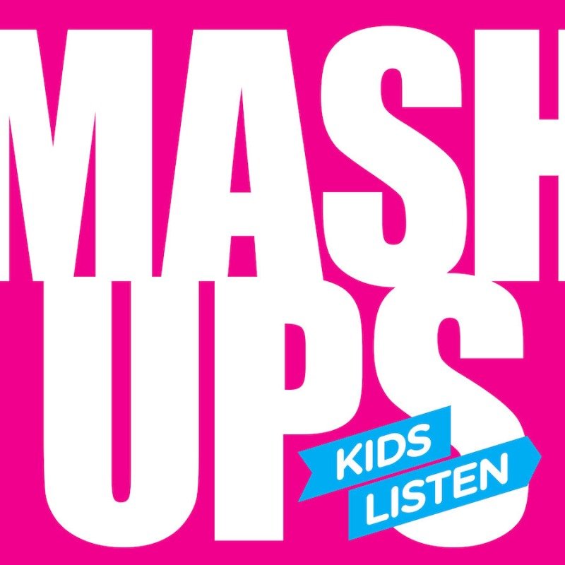 Mashups by Kids Listen, Children's podcast on SoundCarrot.com