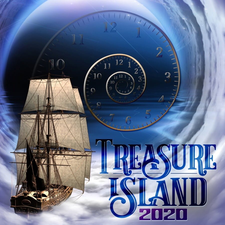 Treasure Island 2020, Children's podcast on SoundCarrot.com