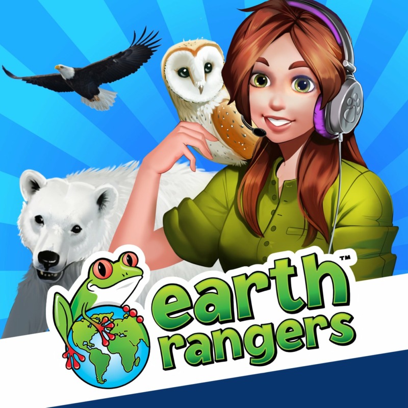 Trailer: Introducing... the Earth Rangers podcast! from Earth Rangers ...