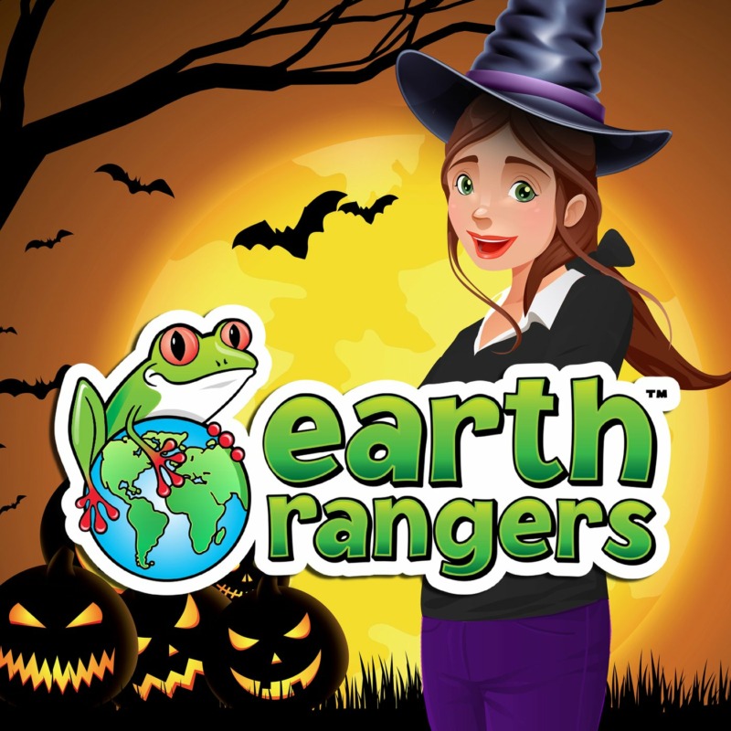 Bonus: Halloween Animals from Earth Rangers | Children's Podcast