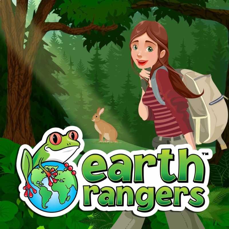 S1 E5: Migrating Monarchs and Hare Camouflage from Earth Rangers ...