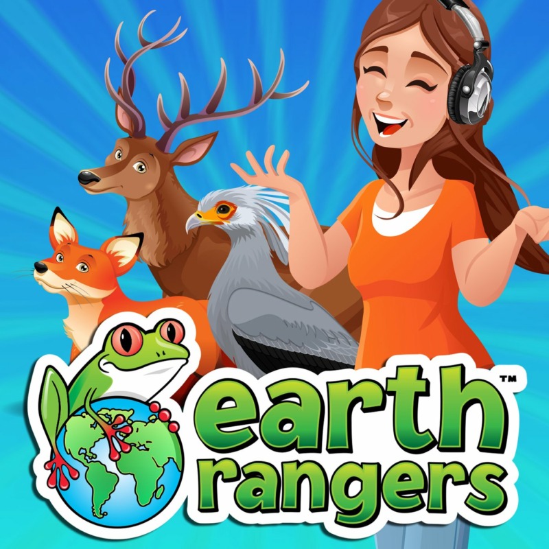 S2 E1: The World's Funniest Animals from Earth Rangers | Children's Podcast