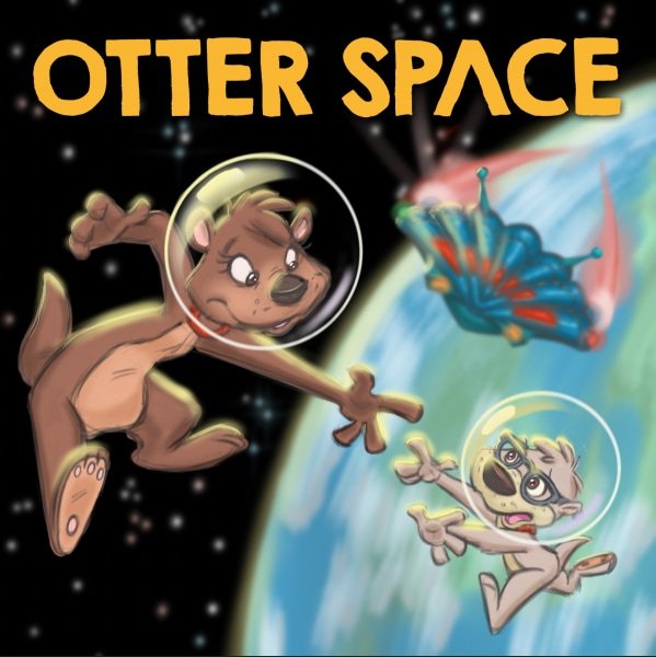 Otter Space, Children's podcast on SoundCarrot.com