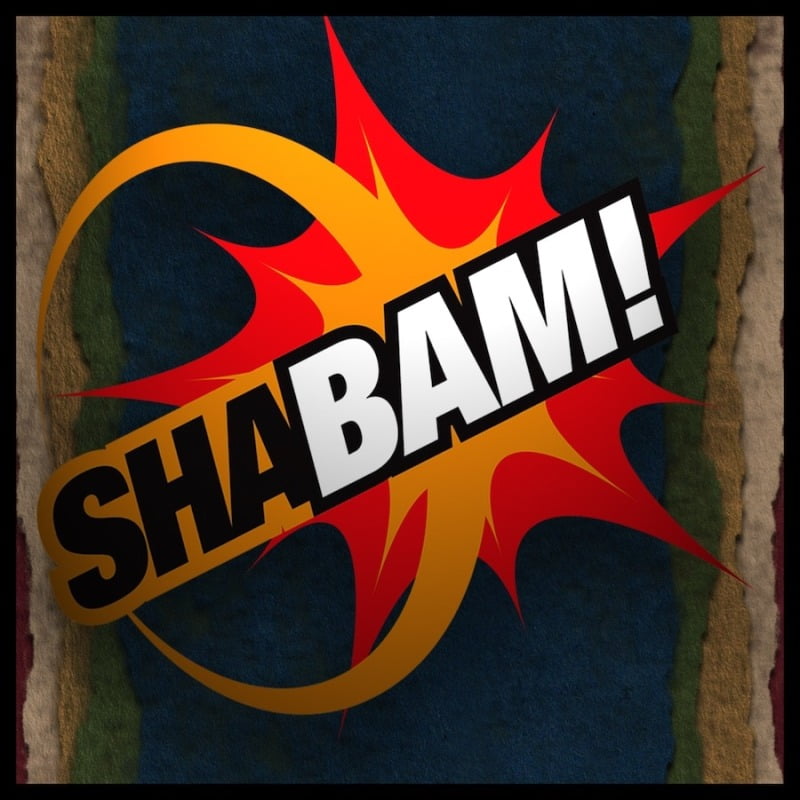 Shabam!, Children's podcast on SoundCarrot.com