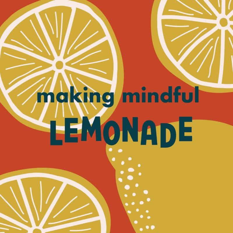 Making Mindful Lemonade from Like You: Mindfulness for Kids | Children ...