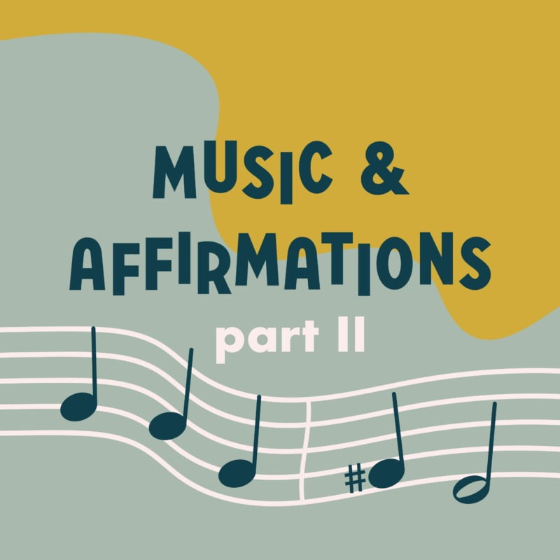 Music & Affirmations II from Like You: Mindfulness for Kids | Children ...