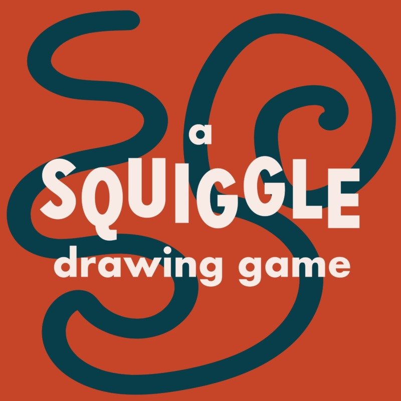 A Squiggle Drawing Game from Like You: Mindfulness for Kids | Children ...