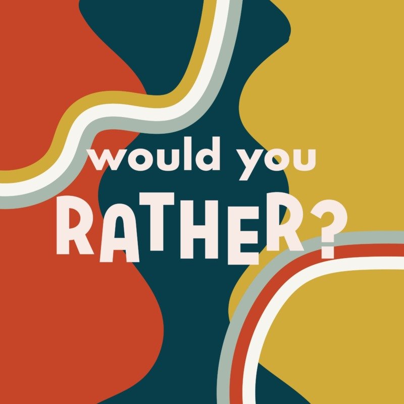 Would You Rather? from Like You: Mindfulness for Kids | Children's Podcast