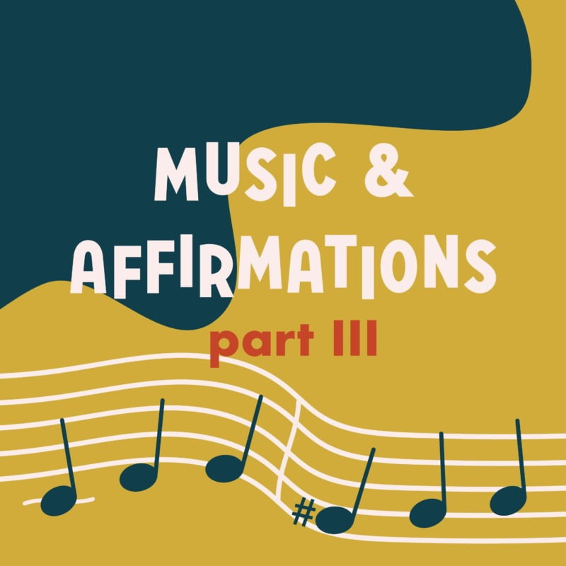 Music and Affirmations Part III from Like You: Mindfulness for Kids ...