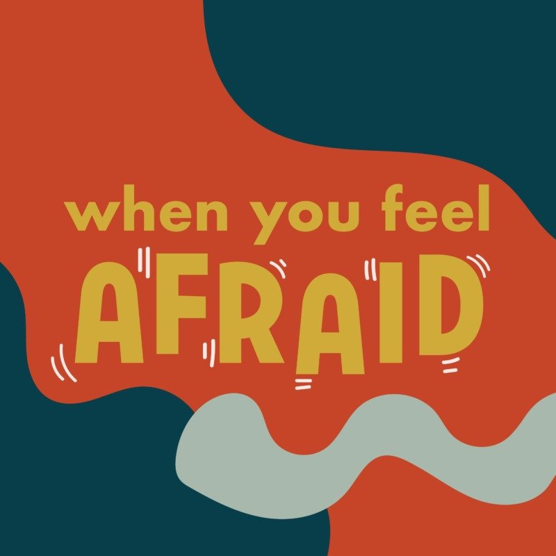 When You Feel Afraid from Like You: Mindfulness for Kids | Children's ...