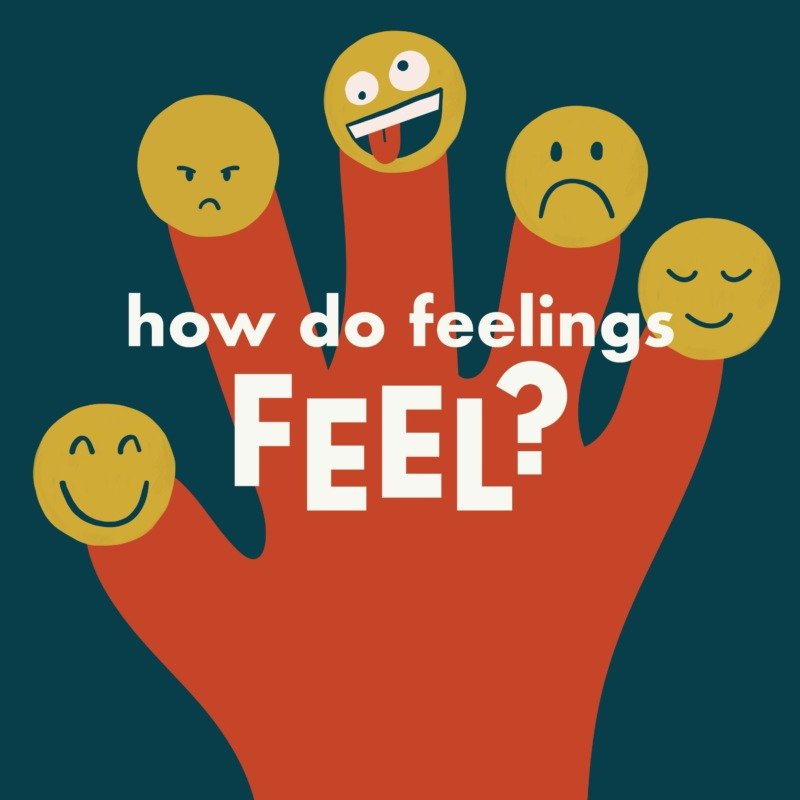 How Do Feelings Feel? from Like You: Mindfulness for Kids | Children's ...