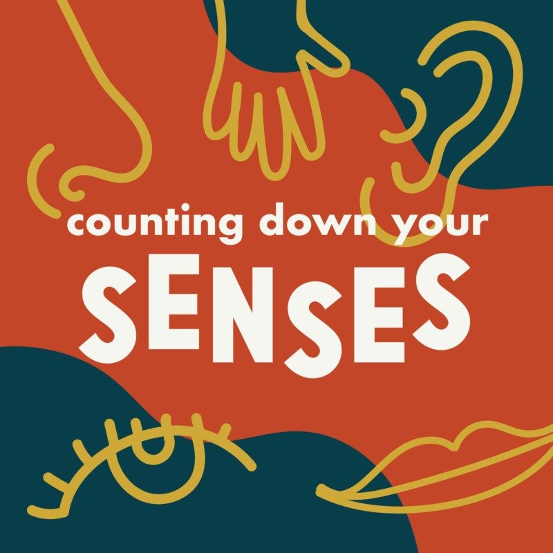 Counting Down Your Senses from Like You: Mindfulness for Kids ...