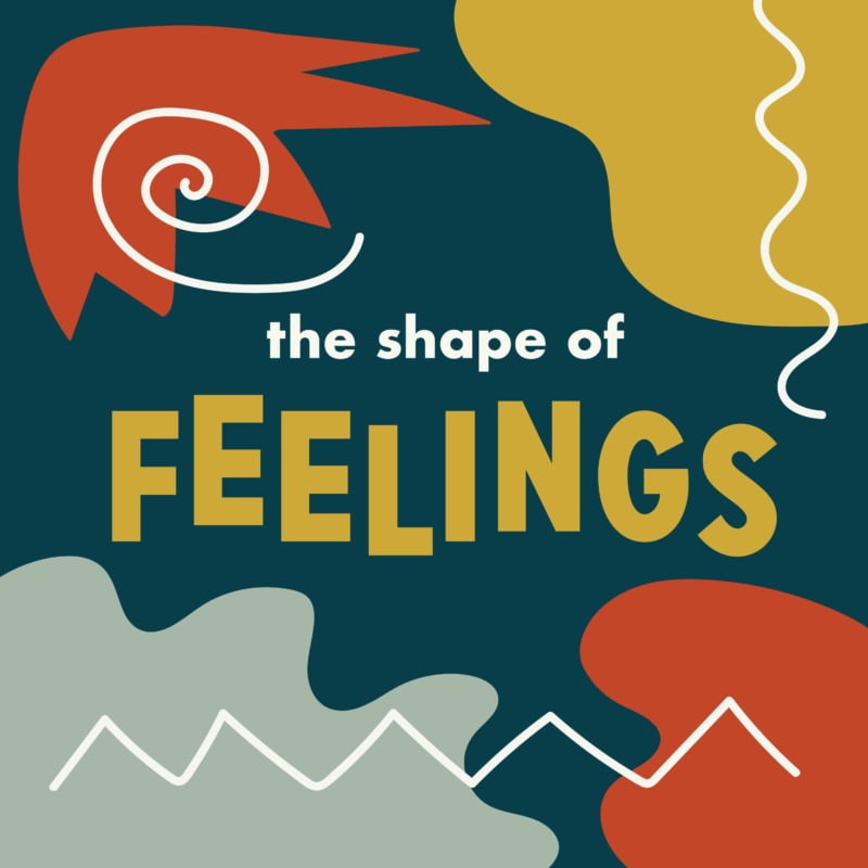 The Shape of Feelings from Like You: Mindfulness for Kids | Children's ...