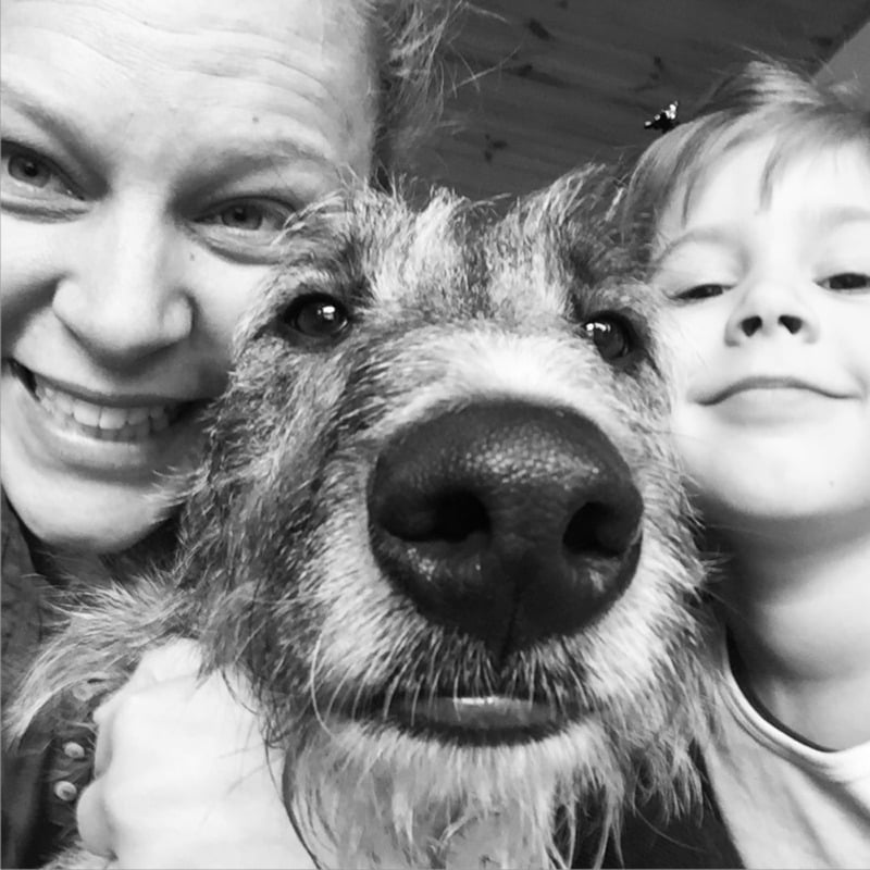 The Puzzle of the Friendly Dog with Mia Cobb and Krista Macpherson from ...