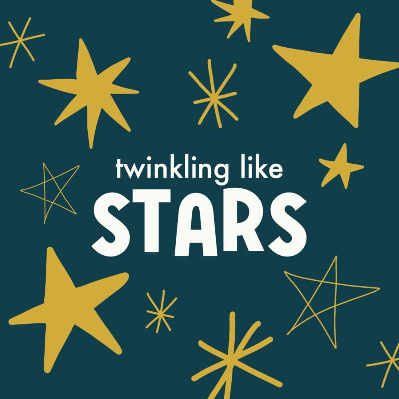 Twinkling Like Stars from Like You: Mindfulness for Kids | Children's ...