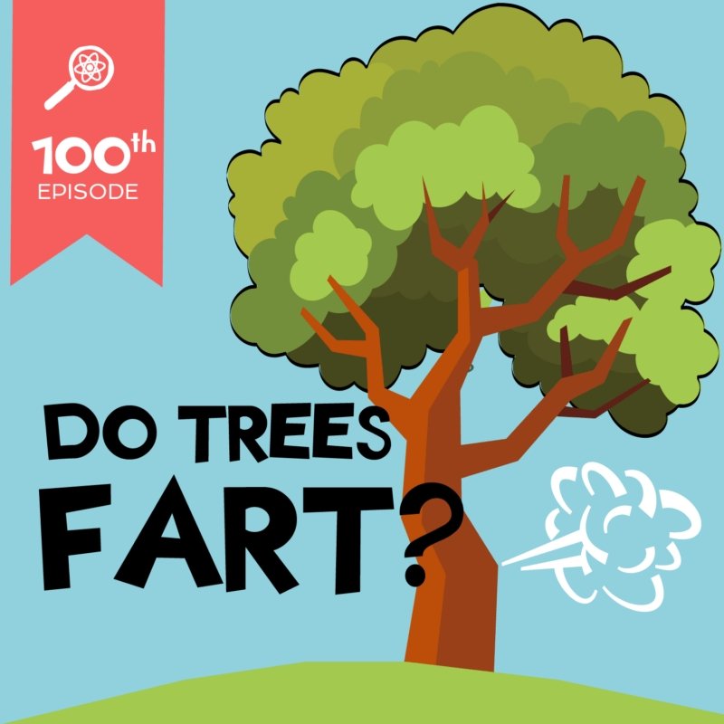 Do Trees Fart? from Tumble - Science Podcast for Kids | Children's Podcast