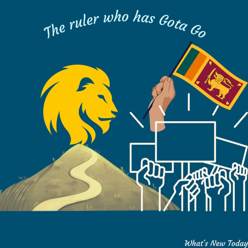 Episode 46: The story of the ruler who has Gota Go from his throne from ...