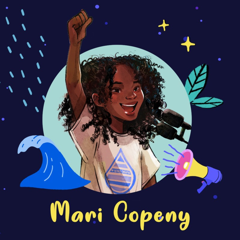 Mari Copeny: Water for Flint from Rebel Girls Podcast | Children's Podcast