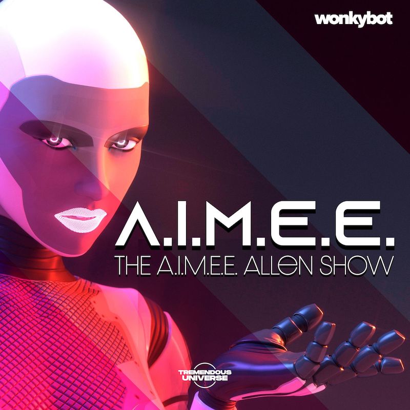The A.I.M.E.E. Allen Show, Children's podcast on SoundCarrot.com