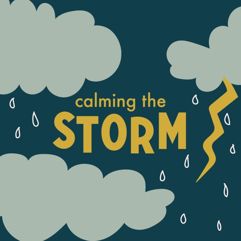 Calming the Storm from Like You: Mindfulness for Kids | Children's Podcast