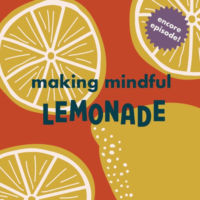Encore: Making Mindful Lemonade from Like You: Mindfulness for Kids ...