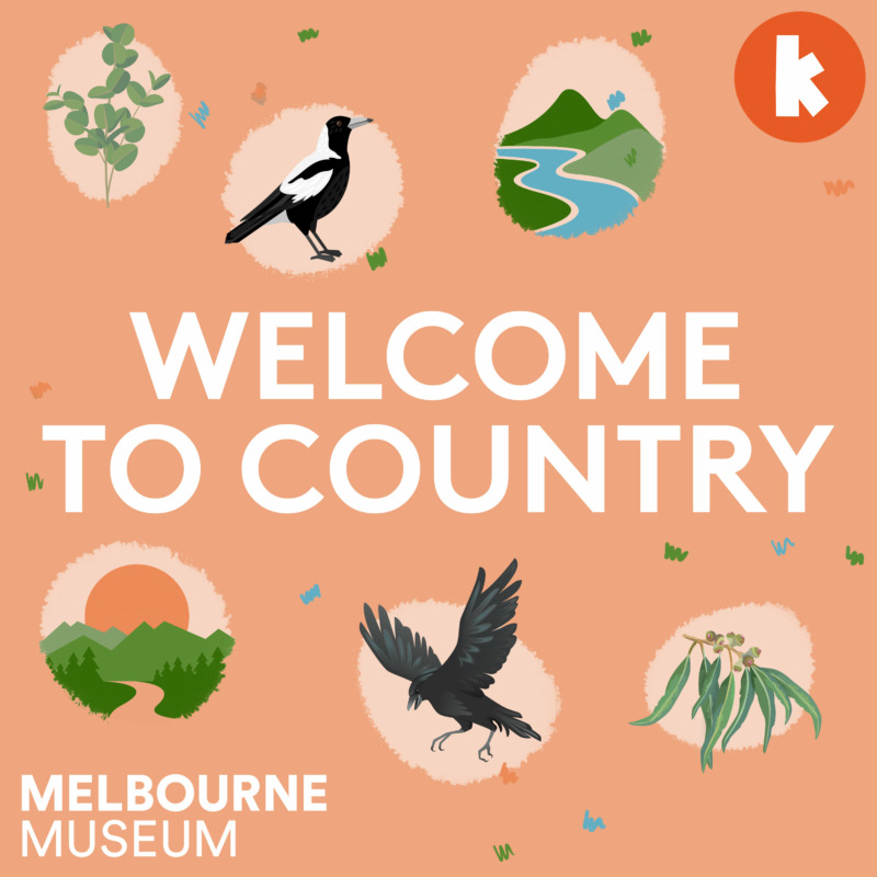 Welcome to Country from The Fact Detectives | Children's Podcast
