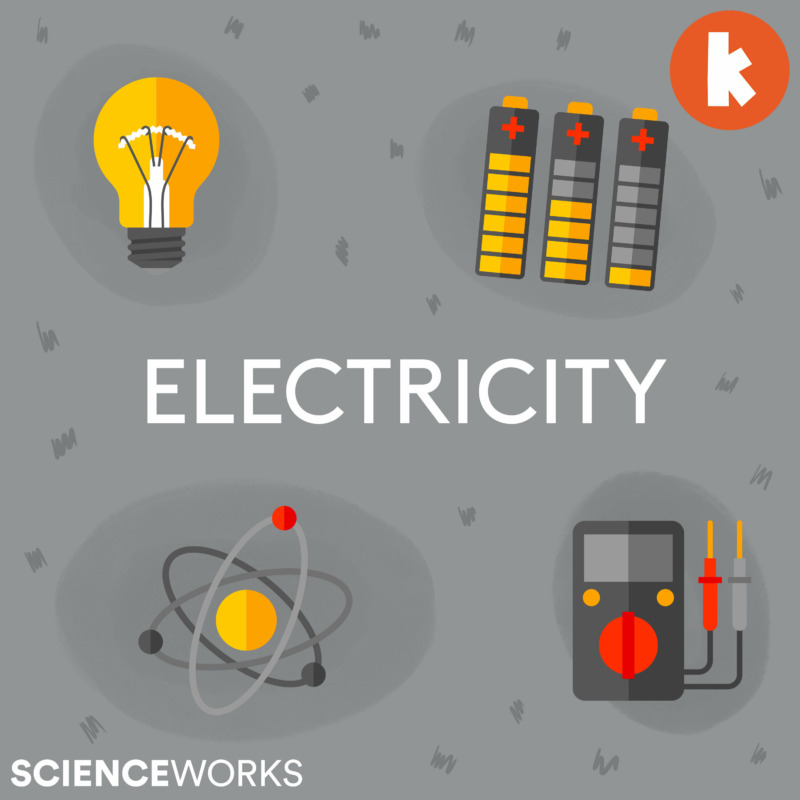 Electricity from The Fact Detectives | Children's Podcast
