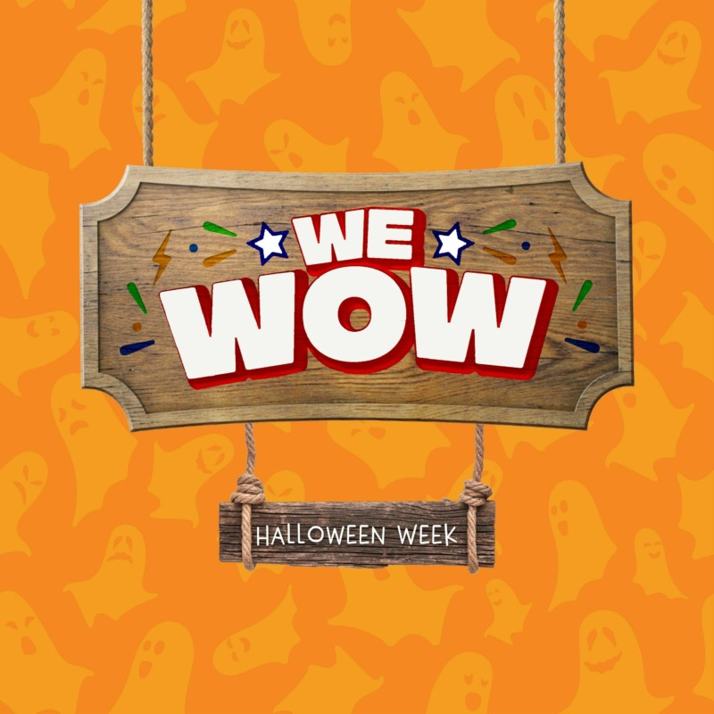 WeWow Halloween 2022 – Day 1: Screaming for Science from Wow in the ...