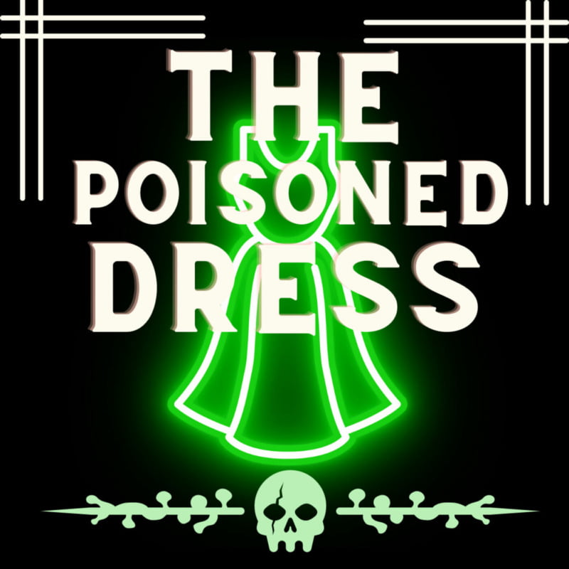 Monthly Mini: "The Poisoned Dress" from The Witch in the Woods ...