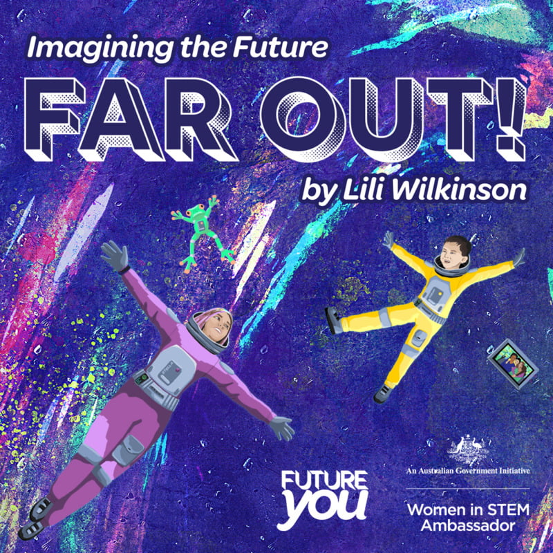 Far Out! from Imagining The Future | Children's Podcast