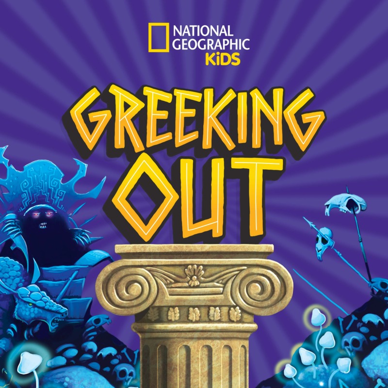 S7E4 - The Curse of the House of Atreus from Greeking Out | Children's ...