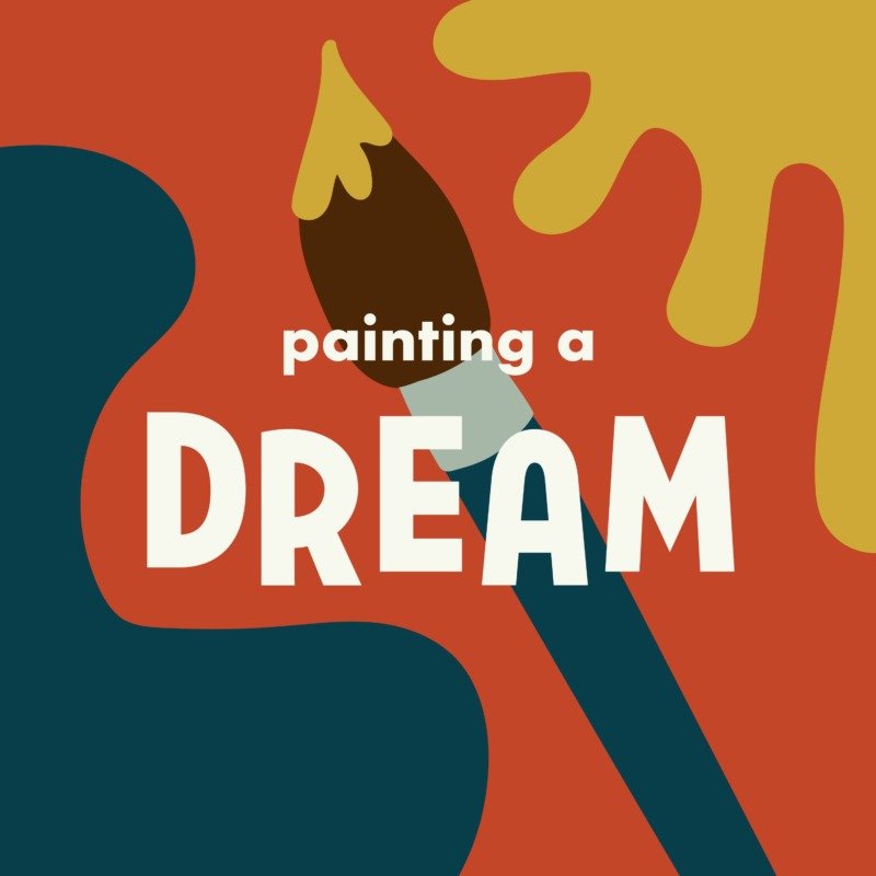 Painting a Dream from Like You: Mindfulness for Kids | Children's Podcast