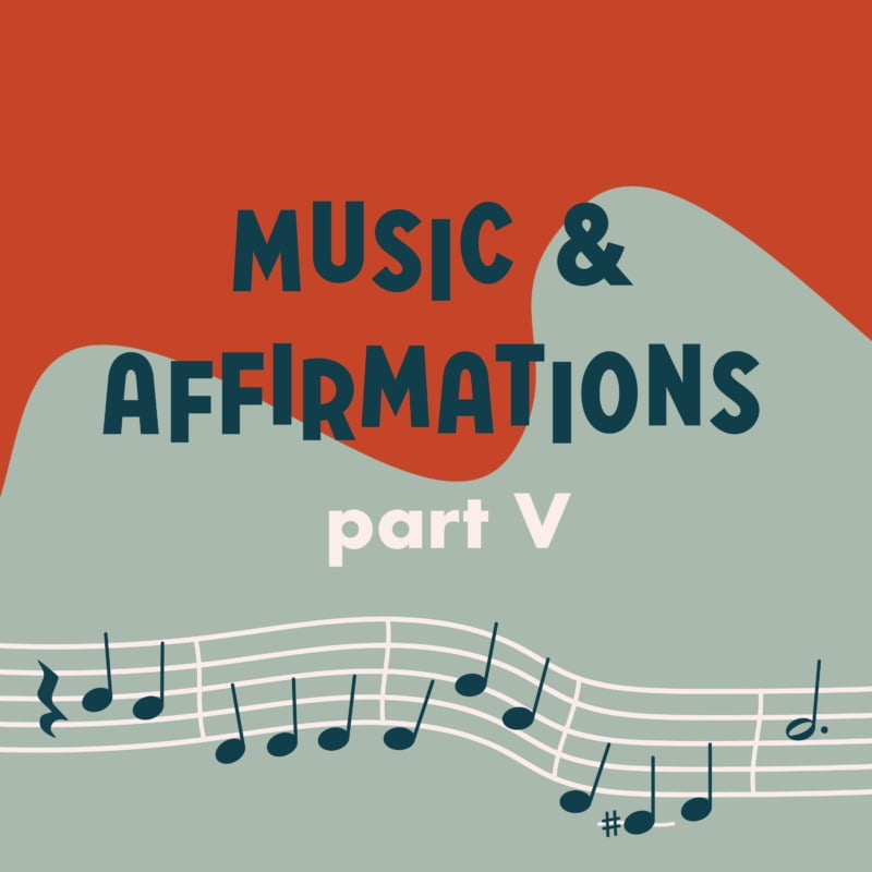 Music and Affirmations Part V from Like You: Mindfulness for Kids ...